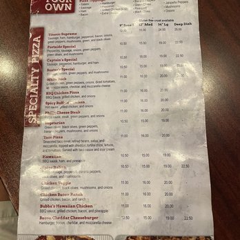 PORT SIDE PIZZA - Updated December 2025 - 20 Photos & 29 Reviews - 5310 ...