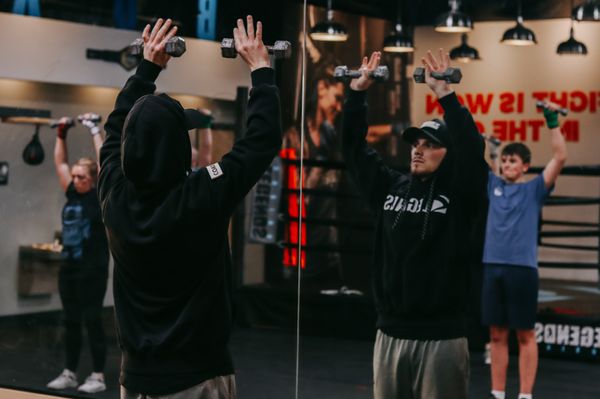 LEGENDS BOXING - MEYERLAND - Updated August 2025 - 10 Photos - 4522 ...