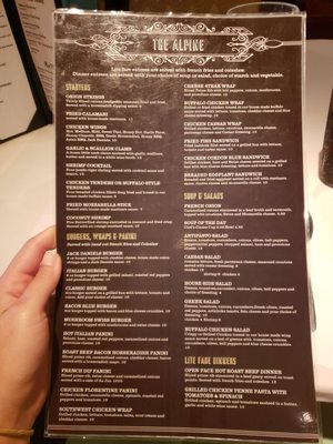 ALPINE GRILLE - Updated August 2024 - 17 Photos & 31 Reviews - 920 ...