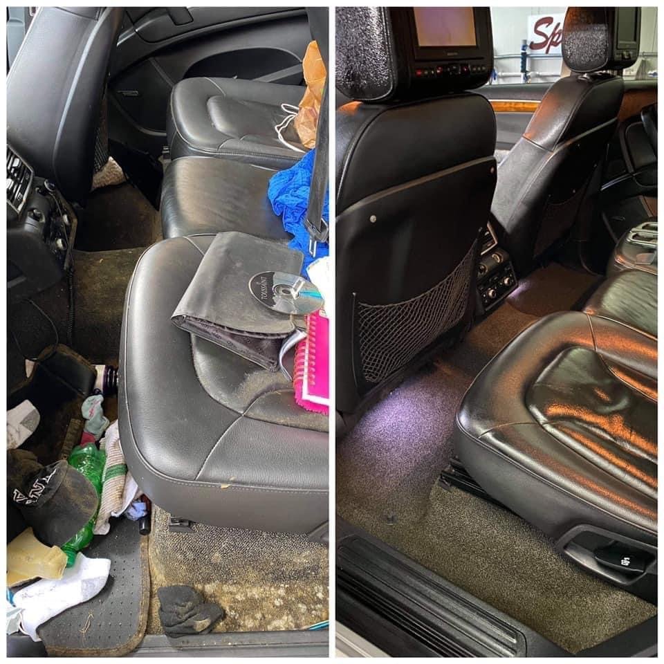 JF AUTO DETAILING - Updated August 2024 - 16 Photos - Lebanon, Ohio ...