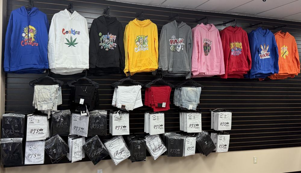 FATZ SMOKE AND VAPE - Updated April 2026 - 17 Photos - 6537 E ...