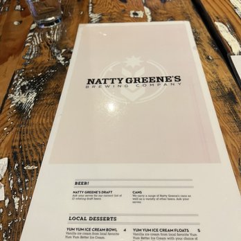 NATTY GREENE’S BREWPUB - Updated May 2024 - 424 Photos & 423 Reviews - 345 S Elm St, Greensboro ...