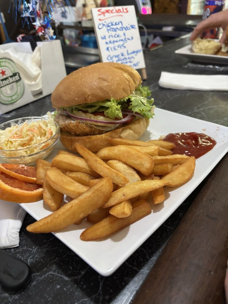 CORNER POCKET GRILL - Updated July 2025 - 598 Magnolia Rd, Pemberton ...