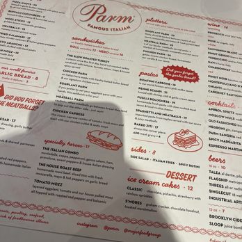 PARM - Updated May 2024 - 939 Photos & 940 Reviews - 248 Mulberry St ...