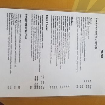 LONGBOARD’S GRILL - Updated December 2025 - 83 Photos & 34 Reviews ...