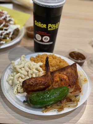 SEÑOR POLLO MEXICAN GRILL - Updated October 2025 - 2121 S Mcclelland St ...