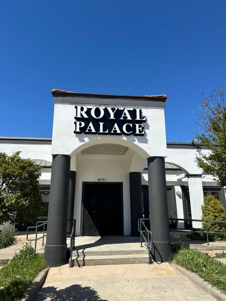 ROYAL PALACE - Updated August 2025 - 4101 Belt Line Rd, Addison, Texas ...