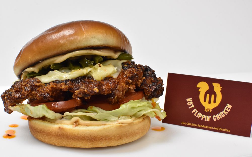 HOT FLIPPIN’ CHICKEN - Updated July 2025 - 20 Photos - 333 W St Louis ...