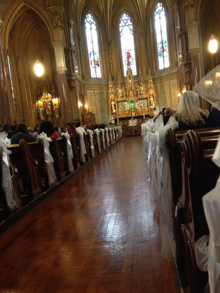 ST. MICHAEL’S CHURCH - Churches - 124 Evergreen St, Rochester, NY ...