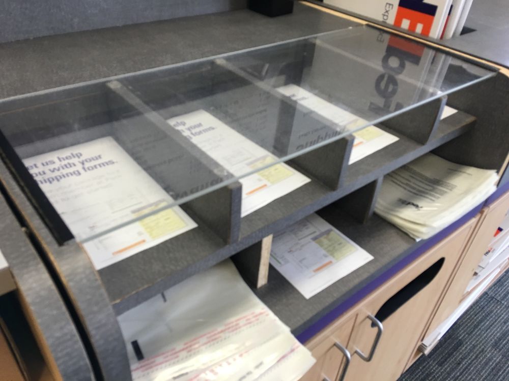 FEDEX OFFICE SHIP CENTER - Updated August 2025 - 10 Reviews - 14202 N ...