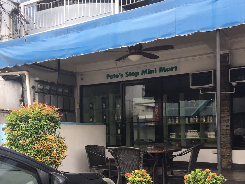PETE’S STOP MINI MART - Convenience Stores - Acacia Street, Angeles ...