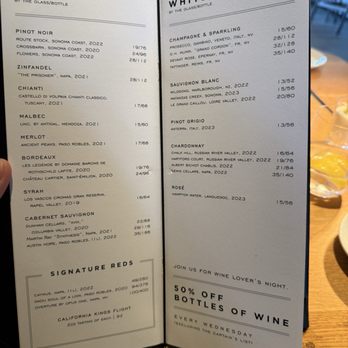 BOA STEAKHOUSE Manhattan Beach, CA - Updated November 2024 - 703 Photos ...