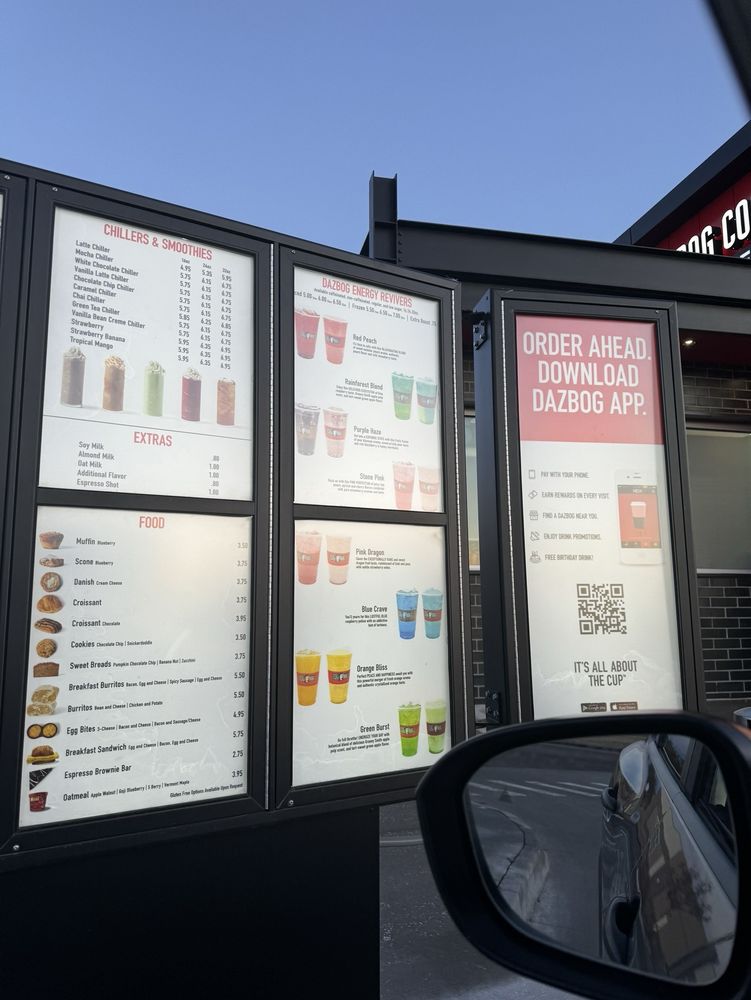 DAZBOG COFFEE - Updated October 2025 - 10 Photos & 17 Reviews - 5650 ...