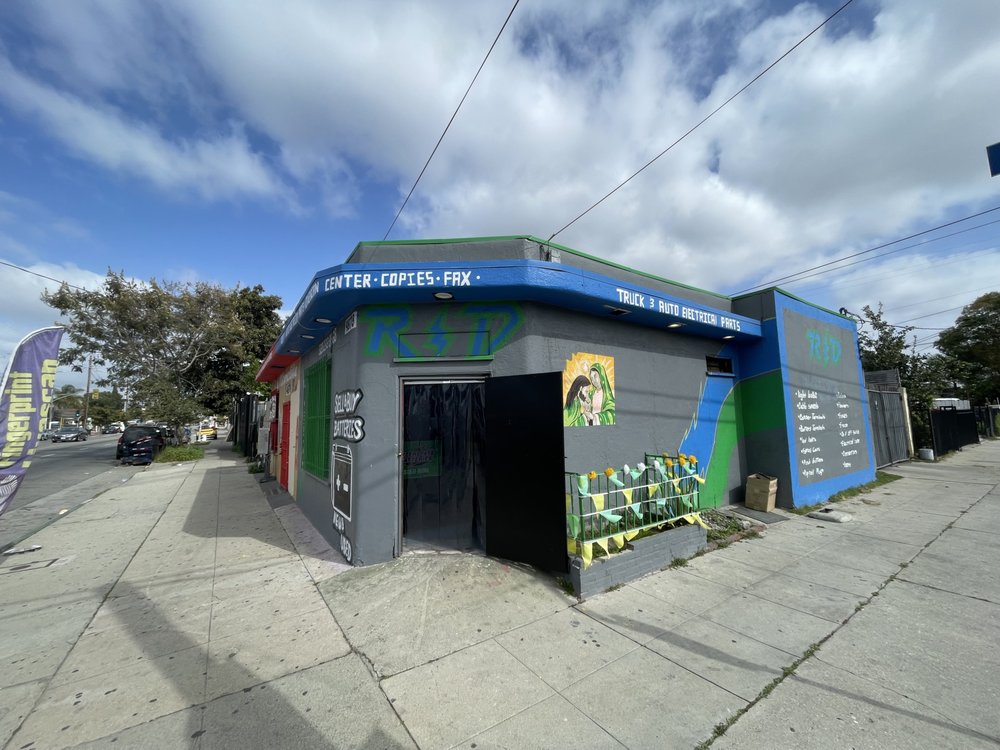 R&D CERTIFIX LIVESCAN - Updated August 2025 - 4878 Compton Ave, Los ...