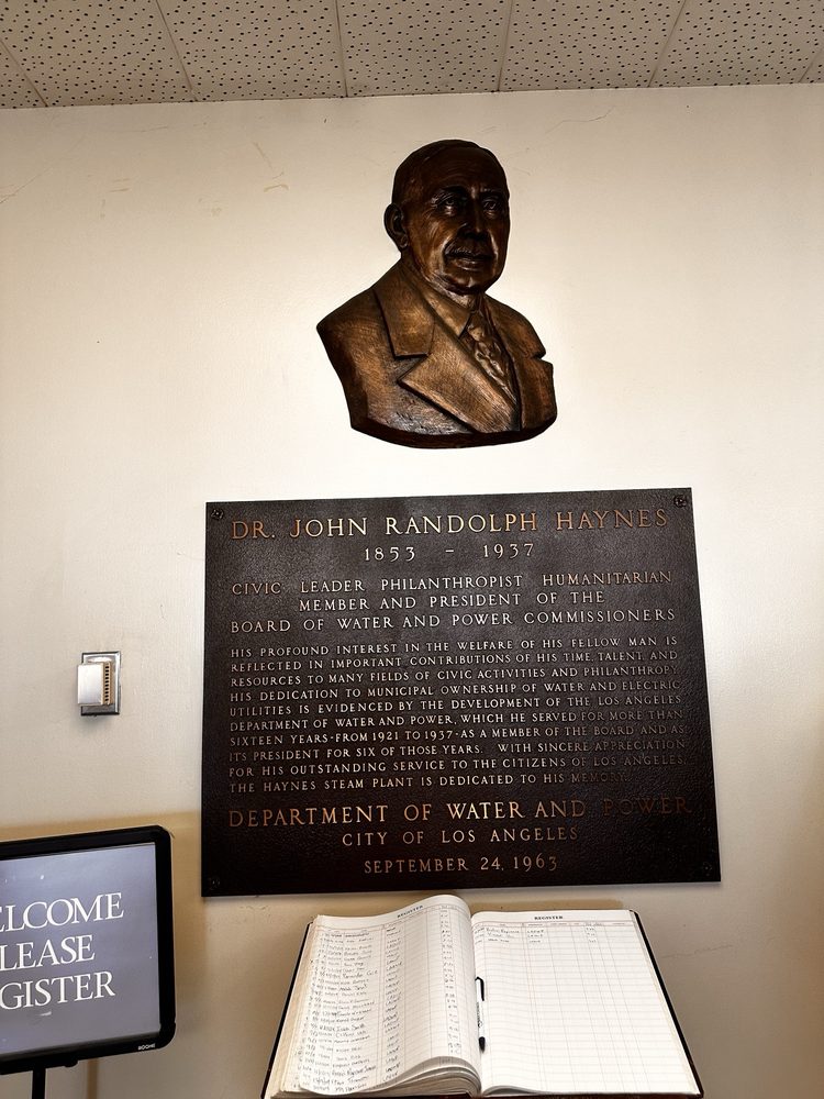 HAYNES GENERATING STATION - Updated December 2025 - 6801 E 2nd St, Long ...