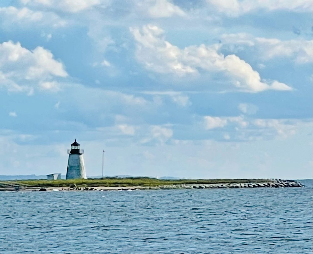 BIRD ISLAND LIGHTHOUSE - Updated December 2024 - 2 Spring St, Marion ...