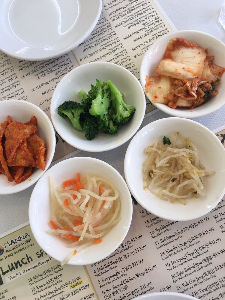 MANNA - 1873 Photos & 1301 Reviews - 845 Irving St, San Francisco, CA ...