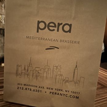 PERA MEDITERRANEAN BRASSERIE - Updated July 2024 - 494 Photos & 474 ...