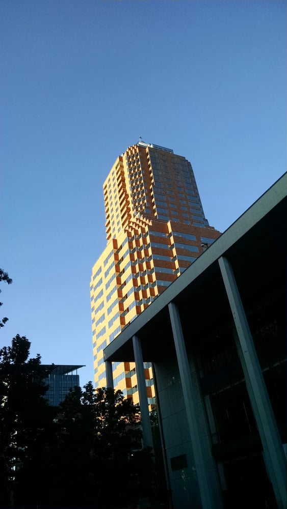 KOIN TOWER - Updated October 2024 - 222 SW Columbia St, Portland ...