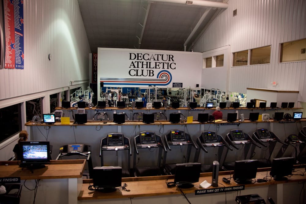 DECATUR ATHLETIC CLUB - Updated October 2025 - 1010 W South Side Dr ...
