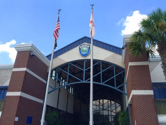 OCALA POLICE DEPARTMENT - Updated January 2026 - 22 Photos - 402 S Pine ...