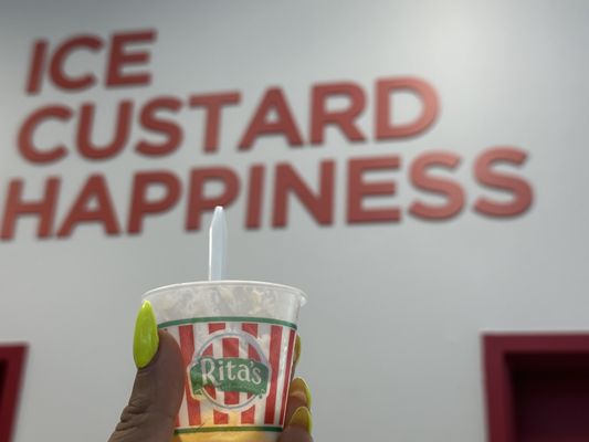 RITA’S ITALIAN ICE & FROZEN CUSTARD - Updated May 2024 - 21 Photos ...