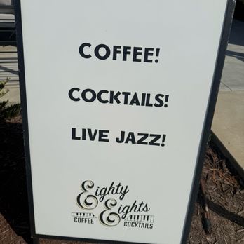 EIGHTY EIGHTS COFFEE & COCKTAILS - Updated December 2025 - 65 Photos & 18 Reviews - 4237 Raleigh ...