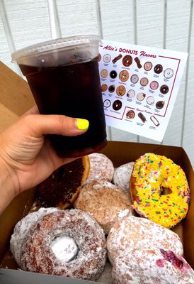 ALLIE’S DONUTS - Updated July 2024 - 350 Photos & 509 Reviews - 3663 ...