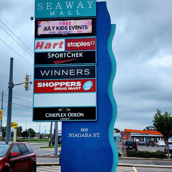 SEAWAY MALL - Updated January 2026 - 800 Niagara Street, Welland ...