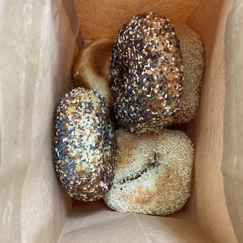 POPUP BAGELS - Updated July 2025 - 812 Photos & 509 Reviews - 177 Thompson St, New York, New ...