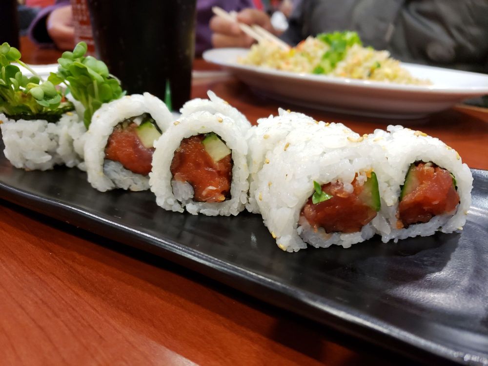 TERI CAFE - 620 Photos & 807 Reviews - Sushi Bars - 3809 Plaza Dr ...