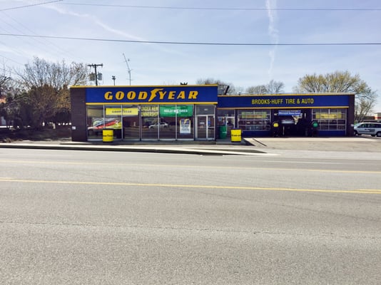 BROOKS HUFF TIRE - Updated December 2025 - 27 Photos & 118 Reviews ...