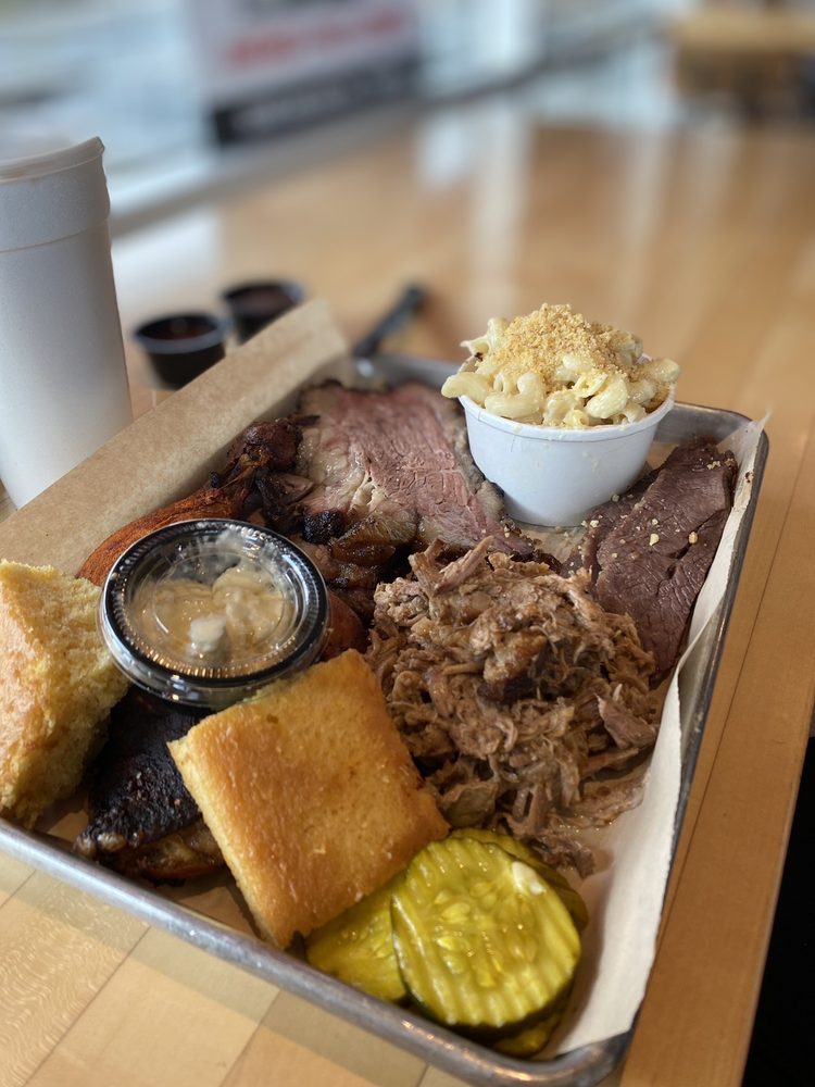 BUTCHER BLOCK BBQ - Updated July 2024 - 166 Photos & 119 Reviews - 5240 ...