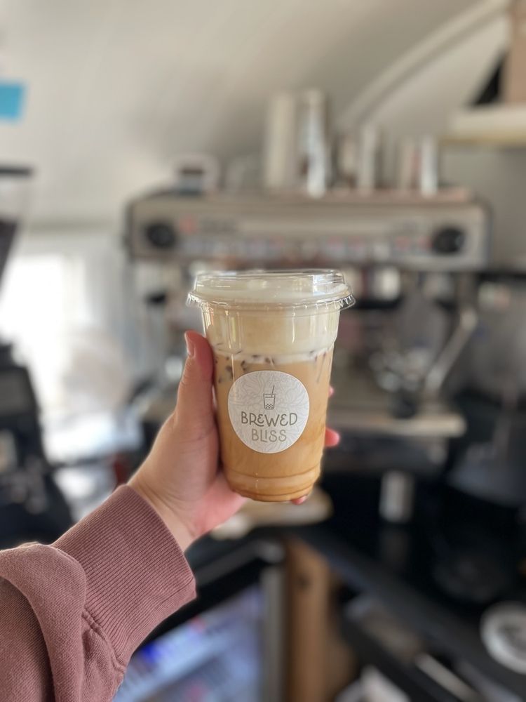 BREWED BLISS - Updated November 2025 - DUNDEE, Ohio - Bubble Tea ...