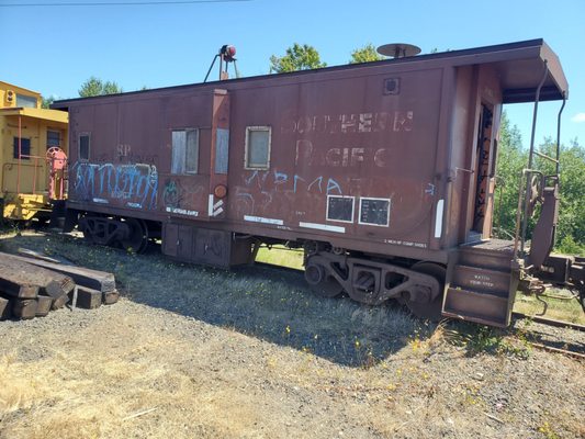 CHEHALIS-CENTRALIA RAILROAD & MUSEUM - Updated November 2024 - 42 ...