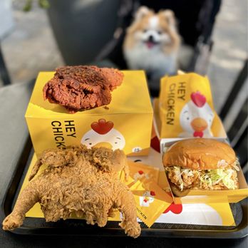 HEY CHICKEN - Updated December 2025 - 122 Photos & 43 Reviews - 670 ...