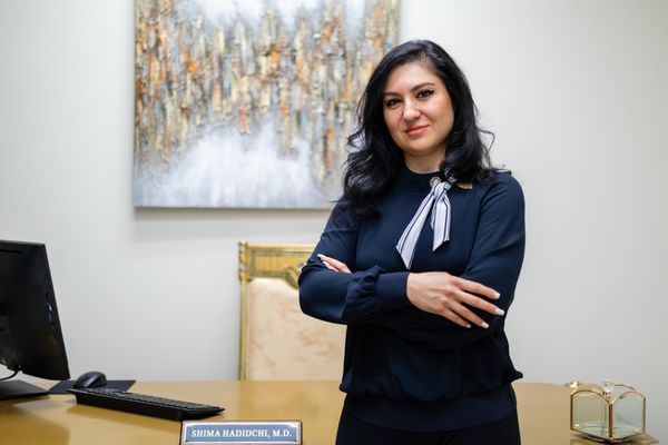 DR. SHIMA HADIDCHI MD - VICTORVILLE - Updated December 2025 - 13 Photos ...