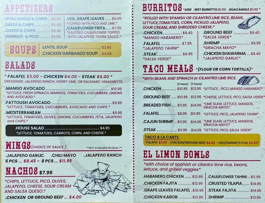 EL LIMON - Updated April 2025 - 35 Photos & 47 Reviews - 2709 Plymouth ...