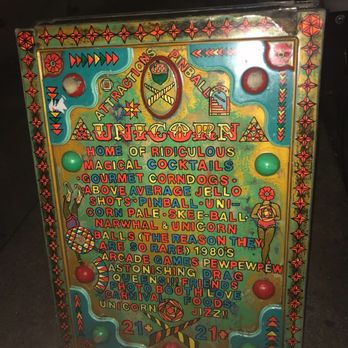 UNICORN - Updated May 2025 - 1403 Photos & 1273 Reviews - 1118 E Pike ...