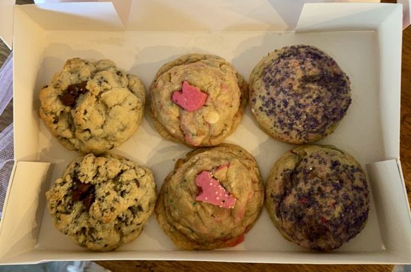 CAROLINE’S COOKIES - Updated July 2025 - 15 Photos - 110 Perkins Rowe ...