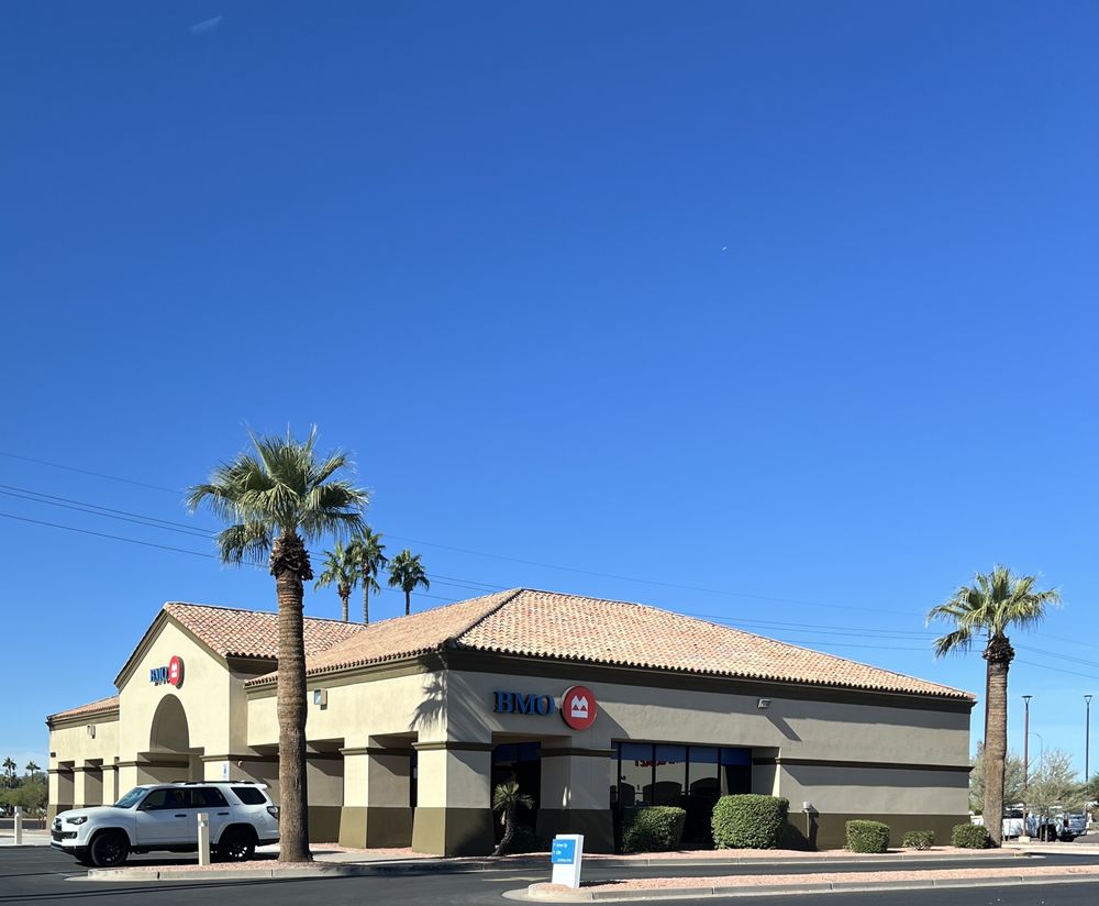 Bmo Harris Bank Chandler