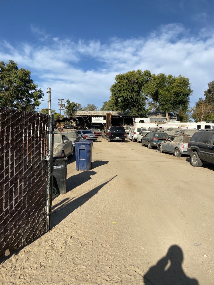 PASO ROBLES AUTO WRECKING | 16 Photos & 12 Reviews | 5755 Monterey Rd ...