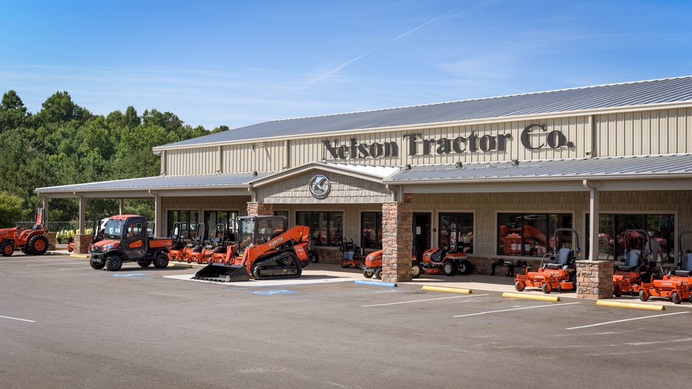 NELSON TRACTOR COMPANY - Updated July 2025 - 292 Interstate S Dr ...