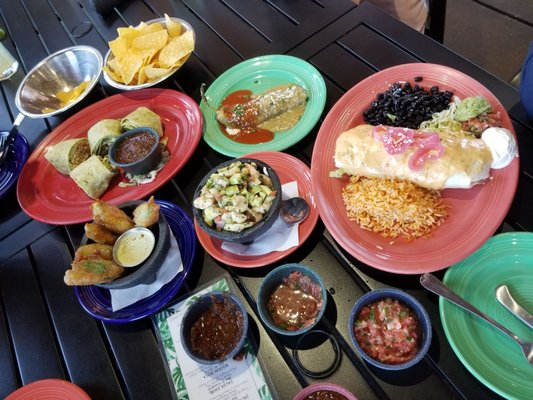 SALSA ON THE ROCK FRESH MEXICAN GRILL - Updated December 2025 - 130 ...