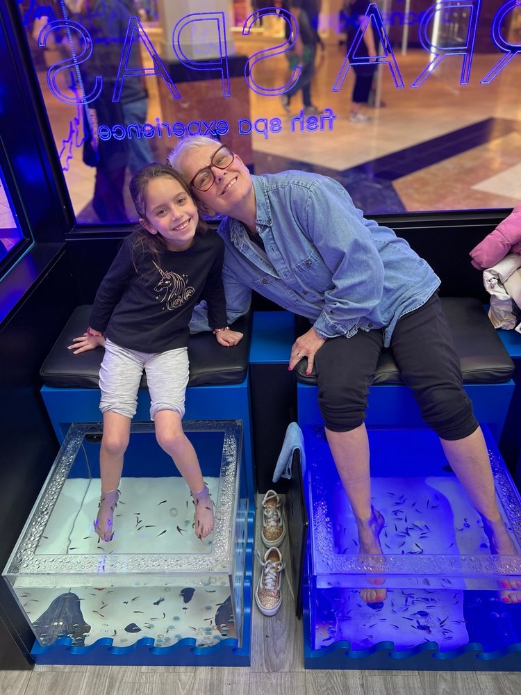 GARRA FISH SPA EXPERIENCE - Updated December 2025 - Request an Appointment - 160 N Gulph Rd ...