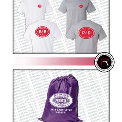 RUNNING THREADS SCREEN PRINTING & EMBROIDERY - 3425 E Highland Dr ...