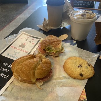 MOCHA MAGIC CAFE AND BAKE SHOP - Updated December 2025 - 115 Photos ...