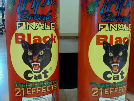 PYRO CITY FIREWORKS - Updated November 2024 - 105 S Firecracker Ln ...