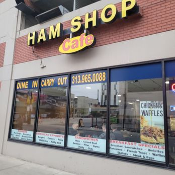 HAM SHOP CAFE - Updated December 2025 - 77 Photos & 146 Reviews - 330 ...