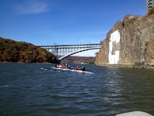 HARLEM RIVER COMMUNITY ROWING - Boating - 575 W 218th St, New York, NY ...